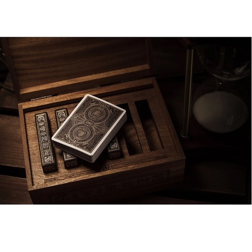 Six-pack Citizen Wood Box Set